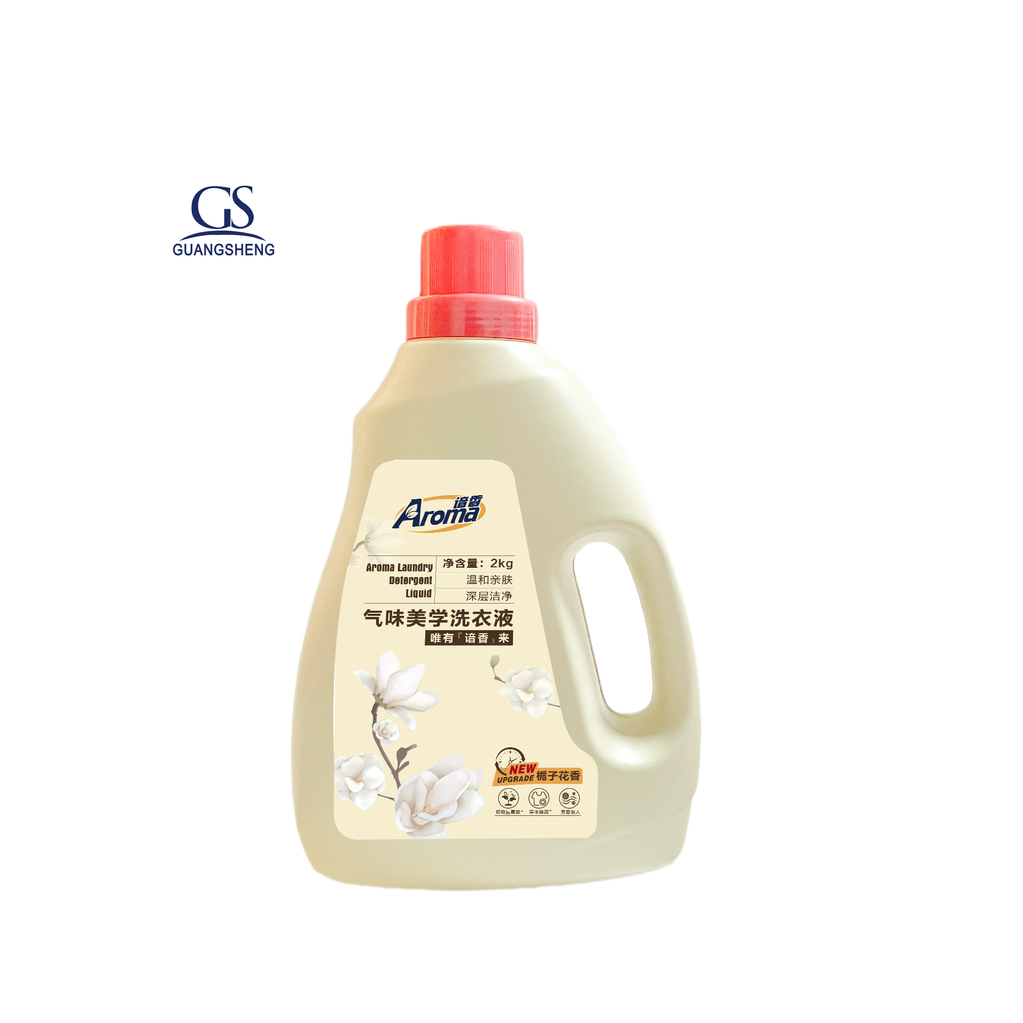 3L laundry detergent liquid with long lasting fragrance – Laundry ...